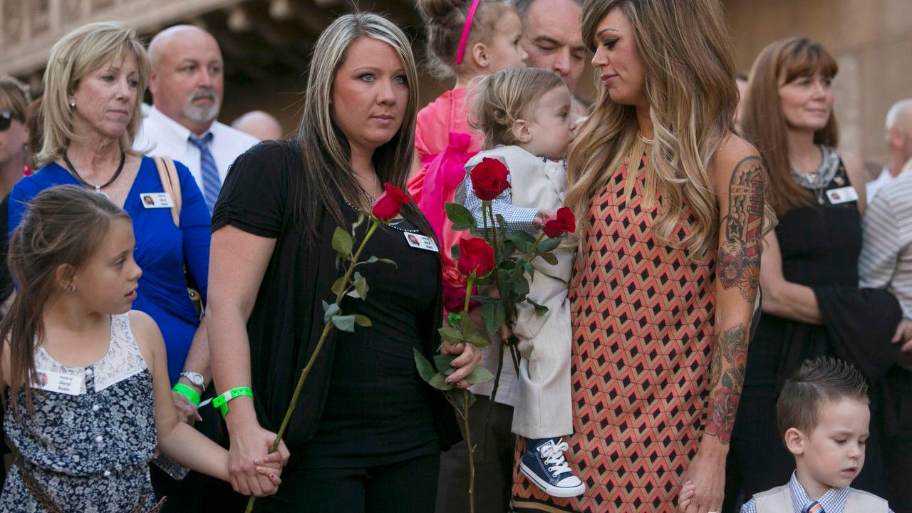 Memorial a tribute to Arizona’s fallen