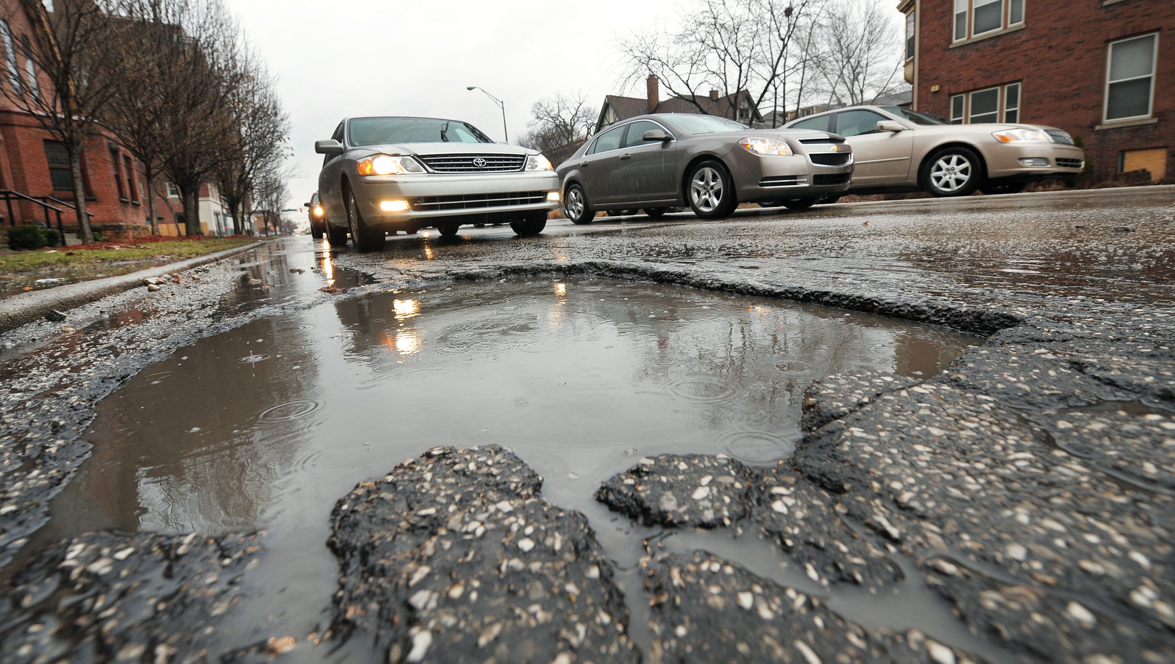More than potholes: Indianapolis' streets are headed for catastrophe
