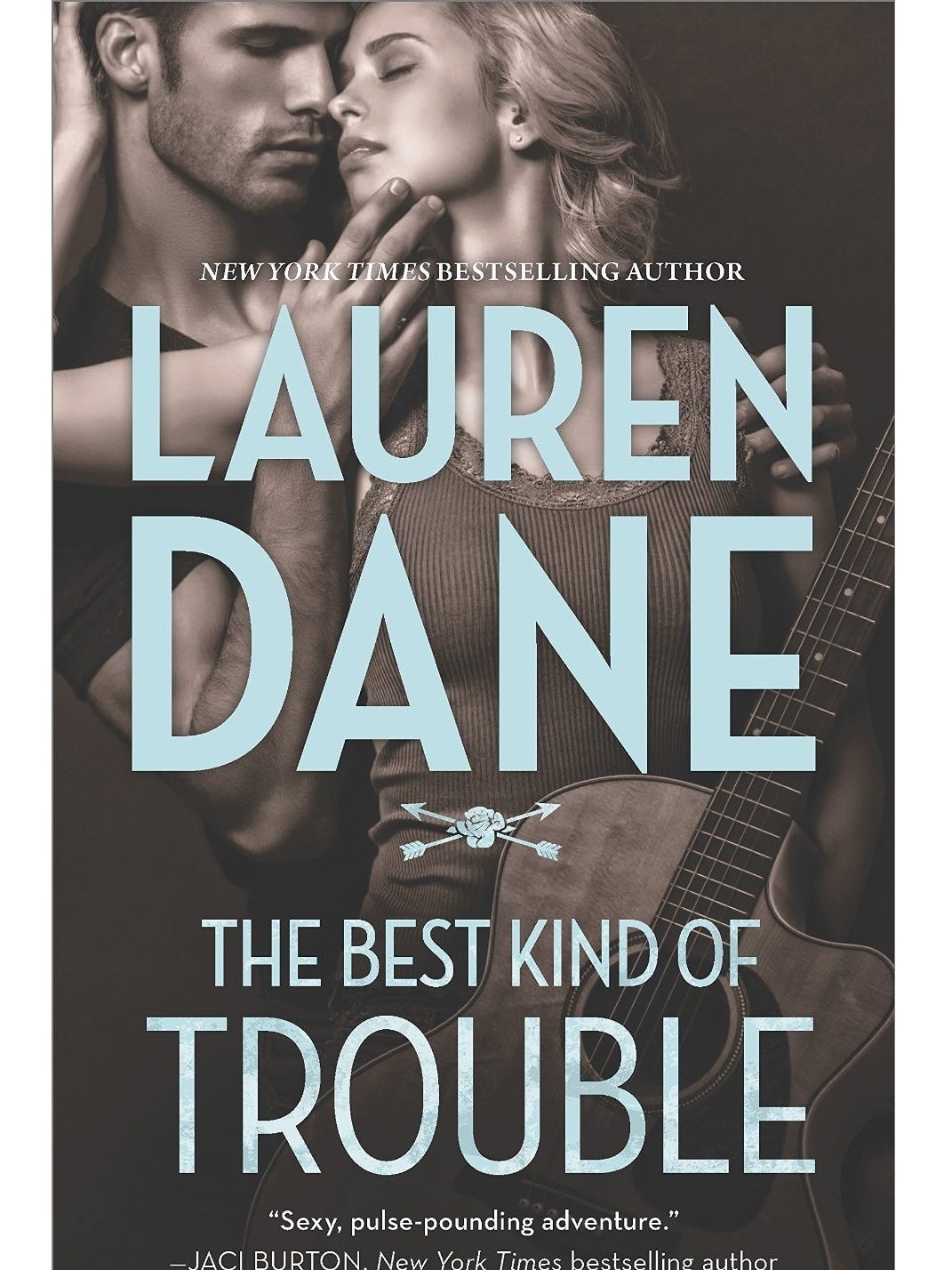Interview: Lauren Dane, author of 'The Best Kind of Trouble'