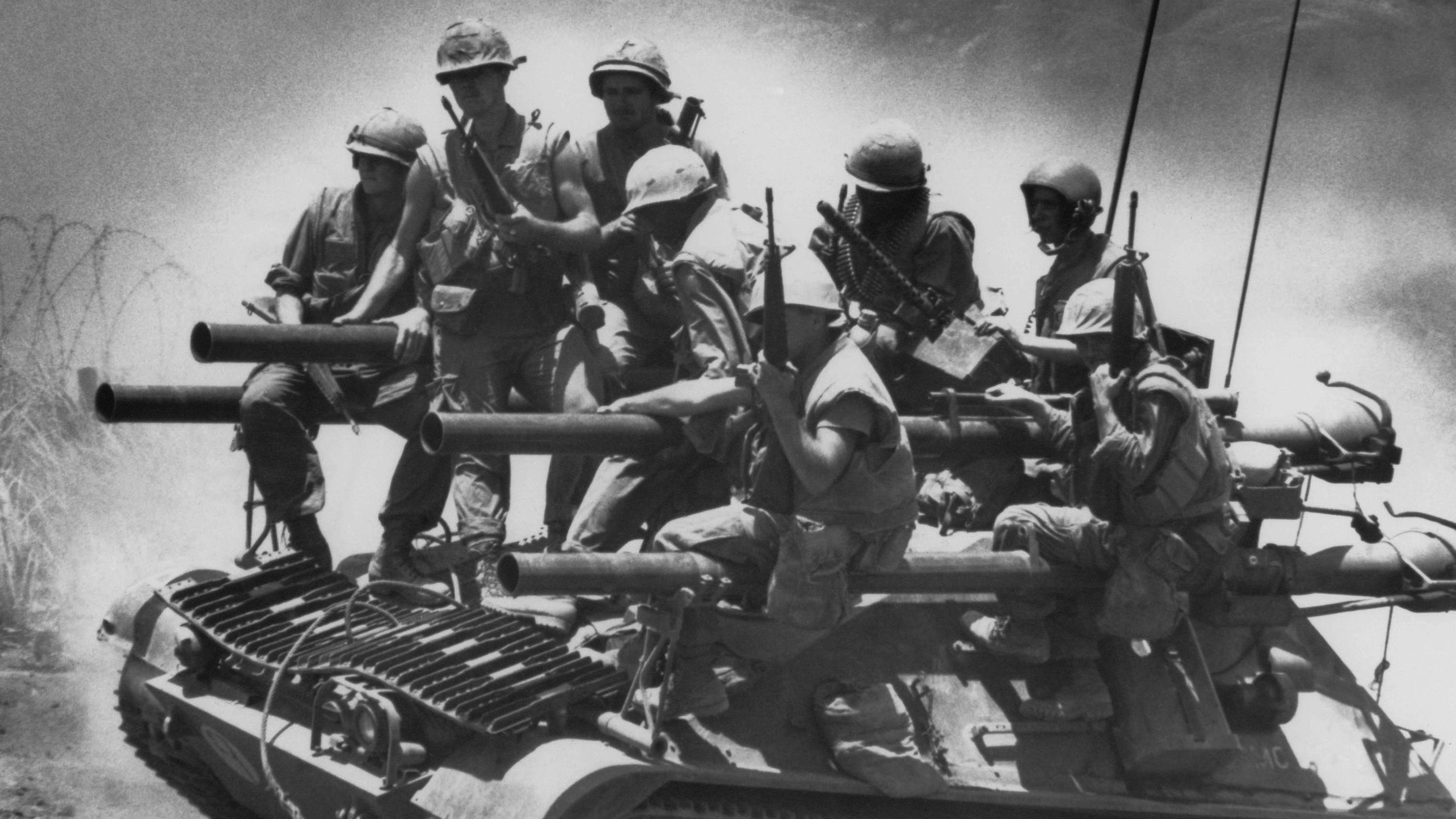 The Battle of Khe Sanh revealed at Heroes Among Us