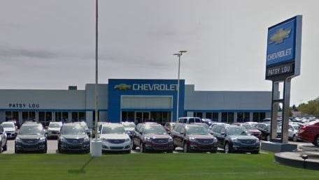 Michigan suspends license of Patsy Lou Chevrolet