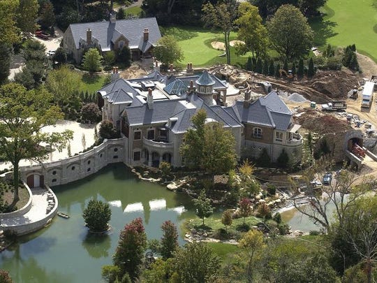 Papa John's founder John Schnatter: net worth, salary, house