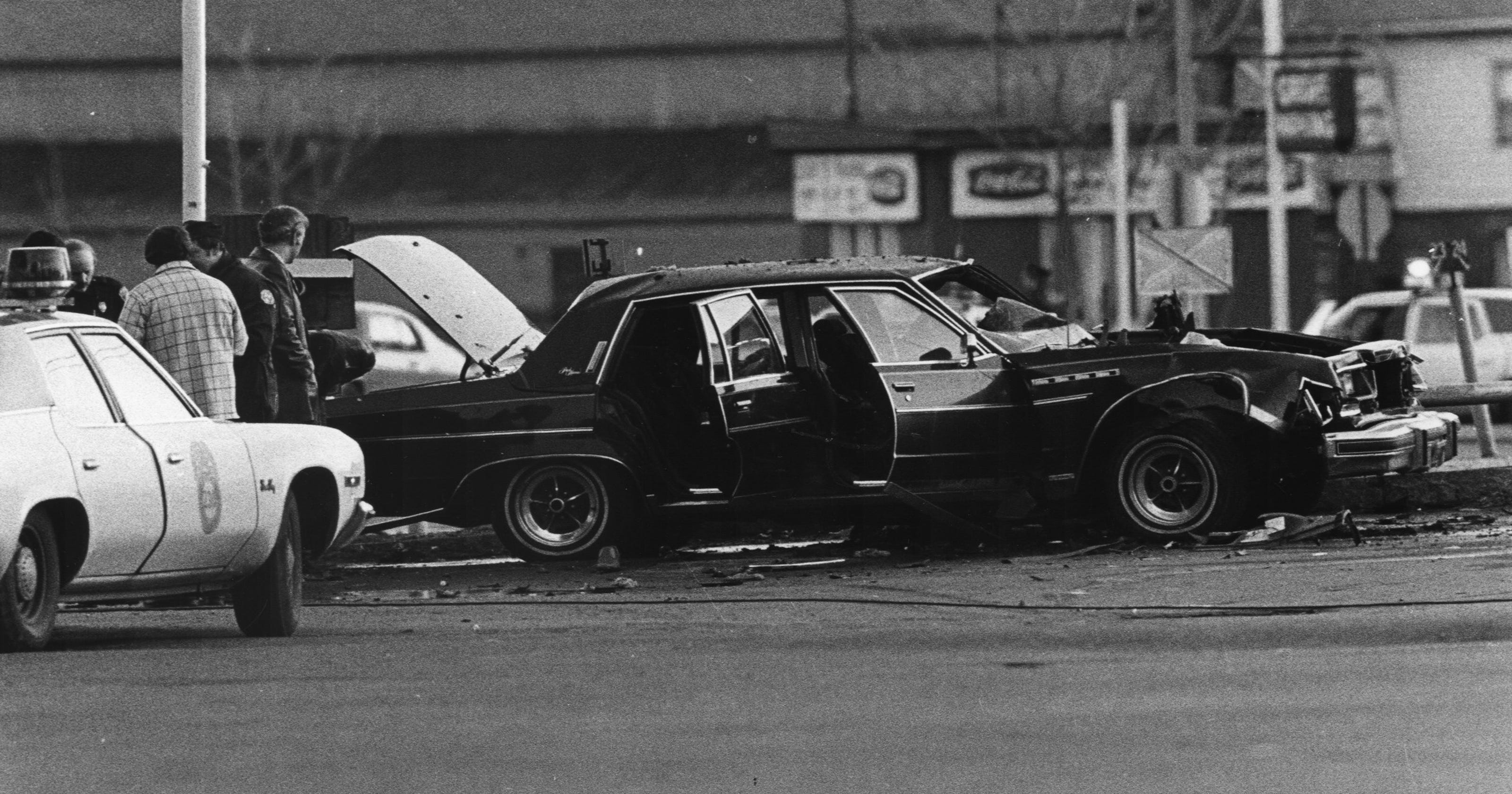 40-year mystery: Who killed Rochester mobster 'Sammy G' Gingello?