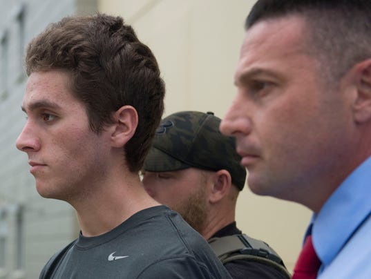 I Ate Humans Says Florida Teen Accused In Face Biting Killings