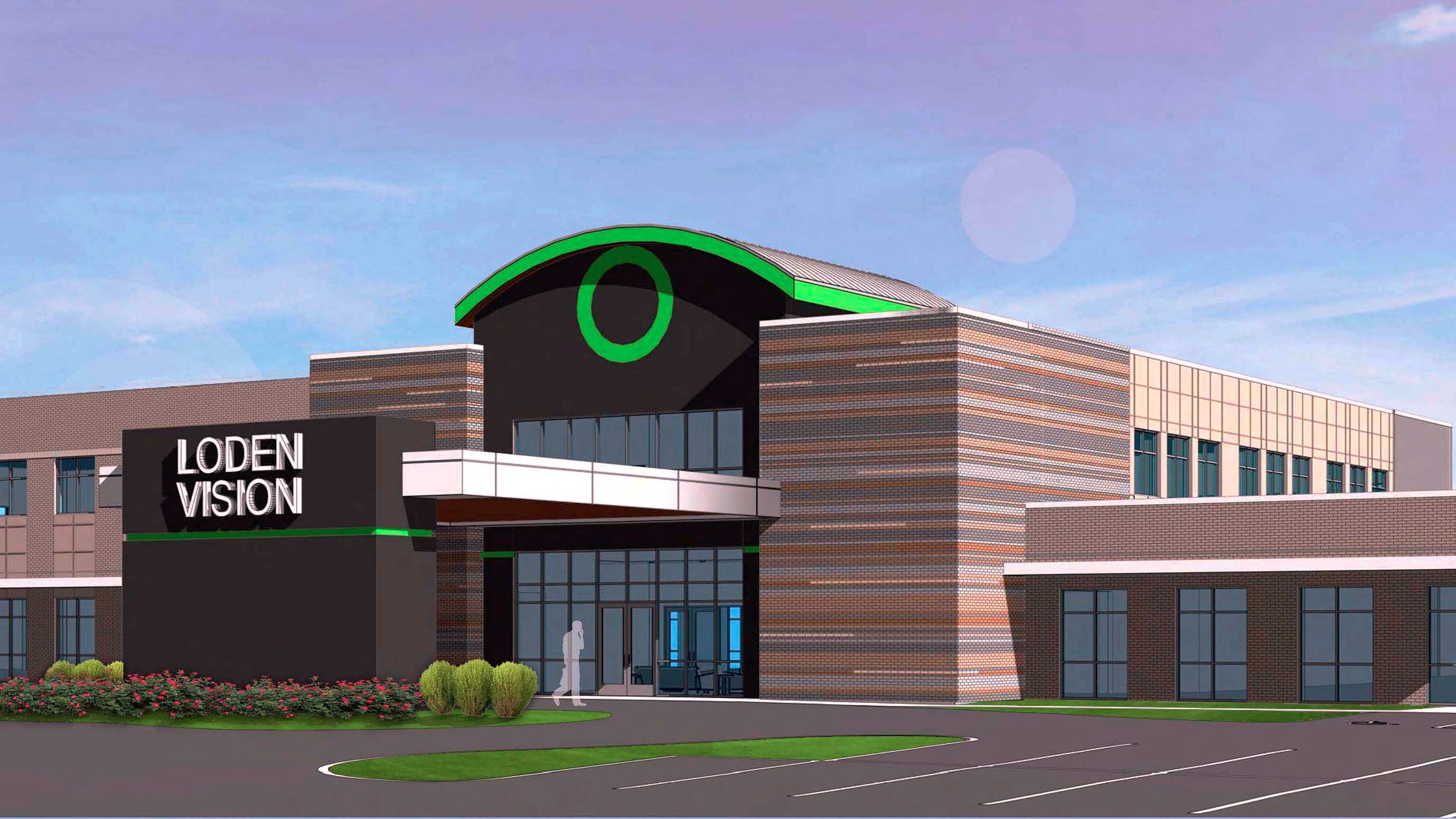 Loden Vision plans new Goodlettsville headquarters