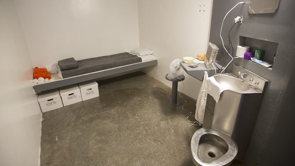 Arizona prison system moves death-row inmates into more humane setting