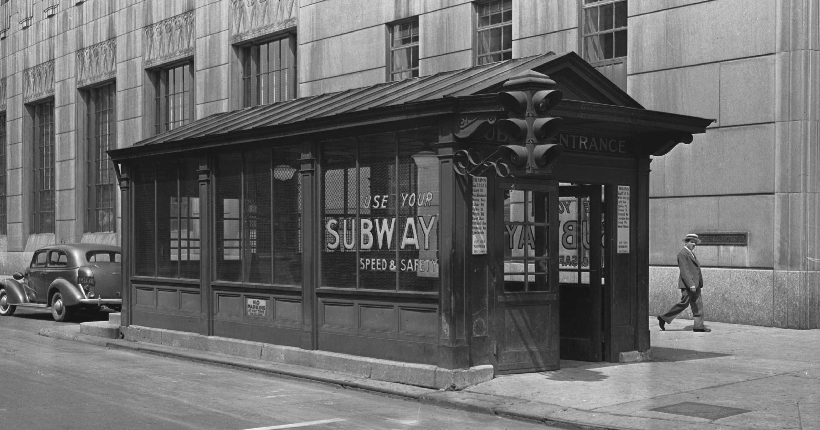 Retrofitting Rochester: City Hall Subway Station