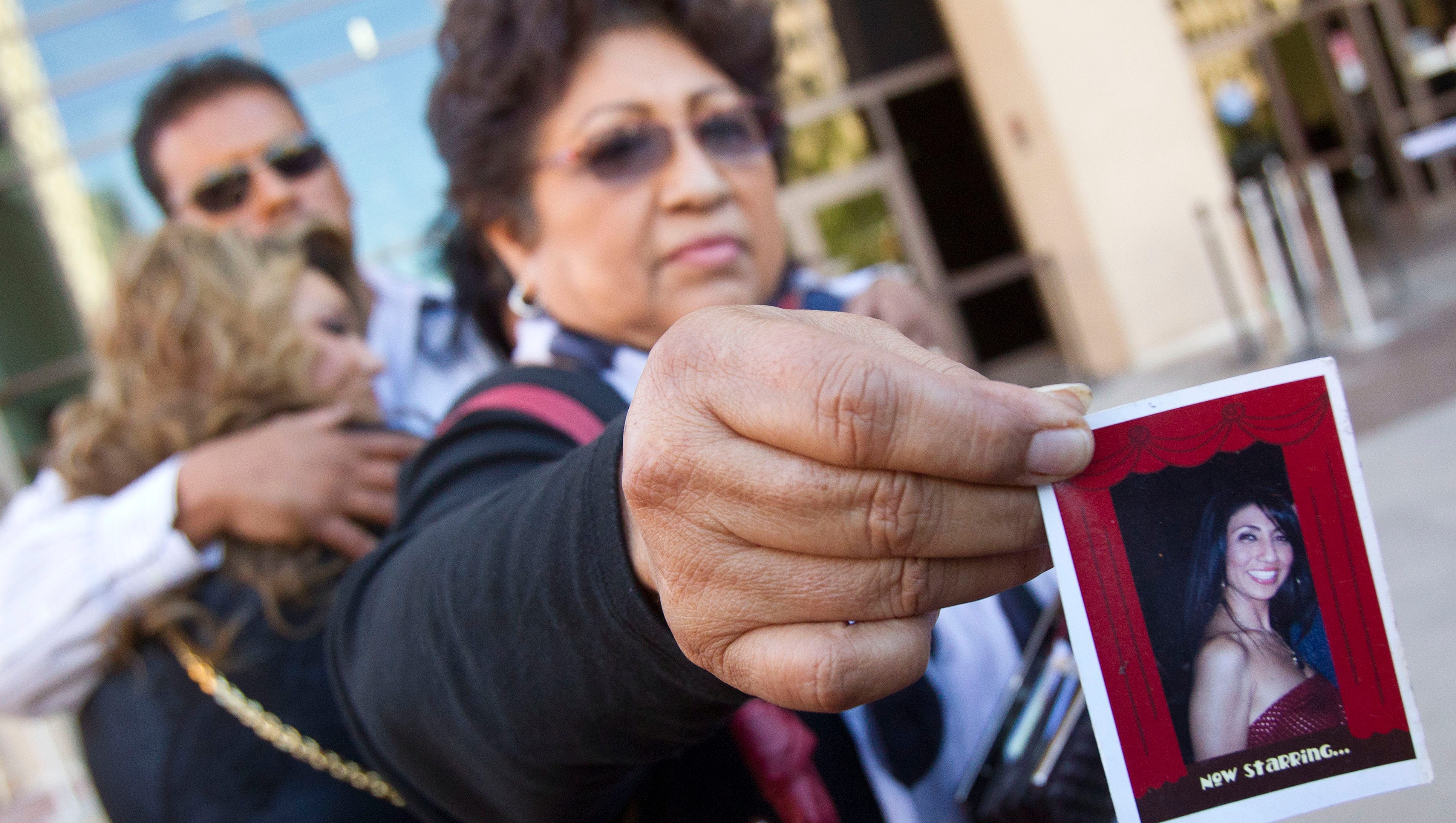 Serial Shooter and Baseline Killer in Phoenix: Summer of Fear