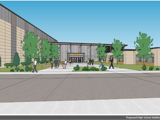 Ripon reveals school building plans