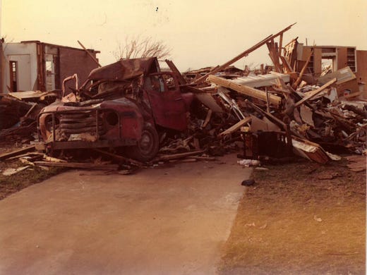 Terrible Tuesday - 39 years later