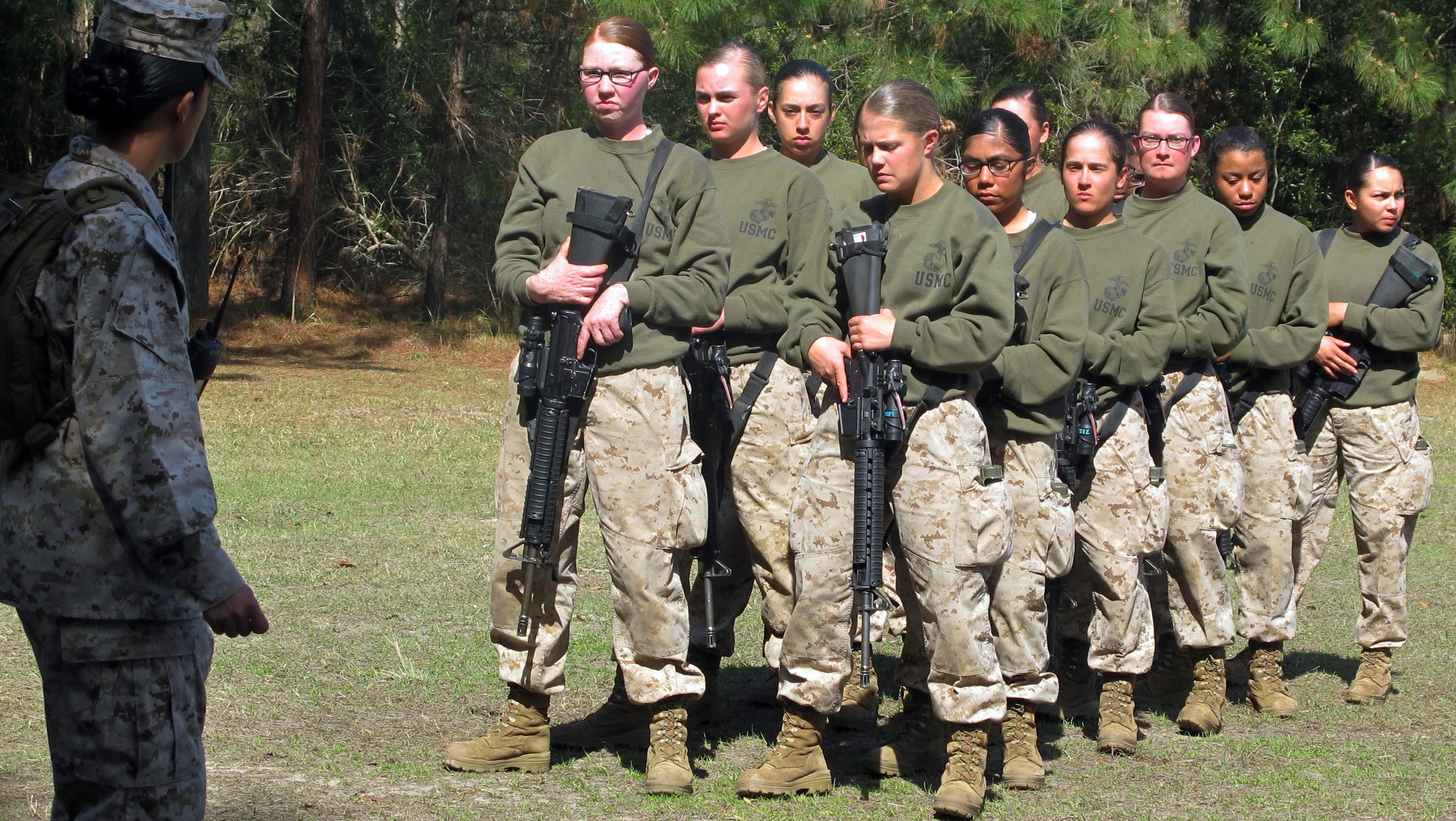 Usmc Physical Training Plan | EOUA Blog