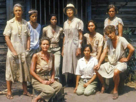 One of Britain’s finest: Stephanie Cole