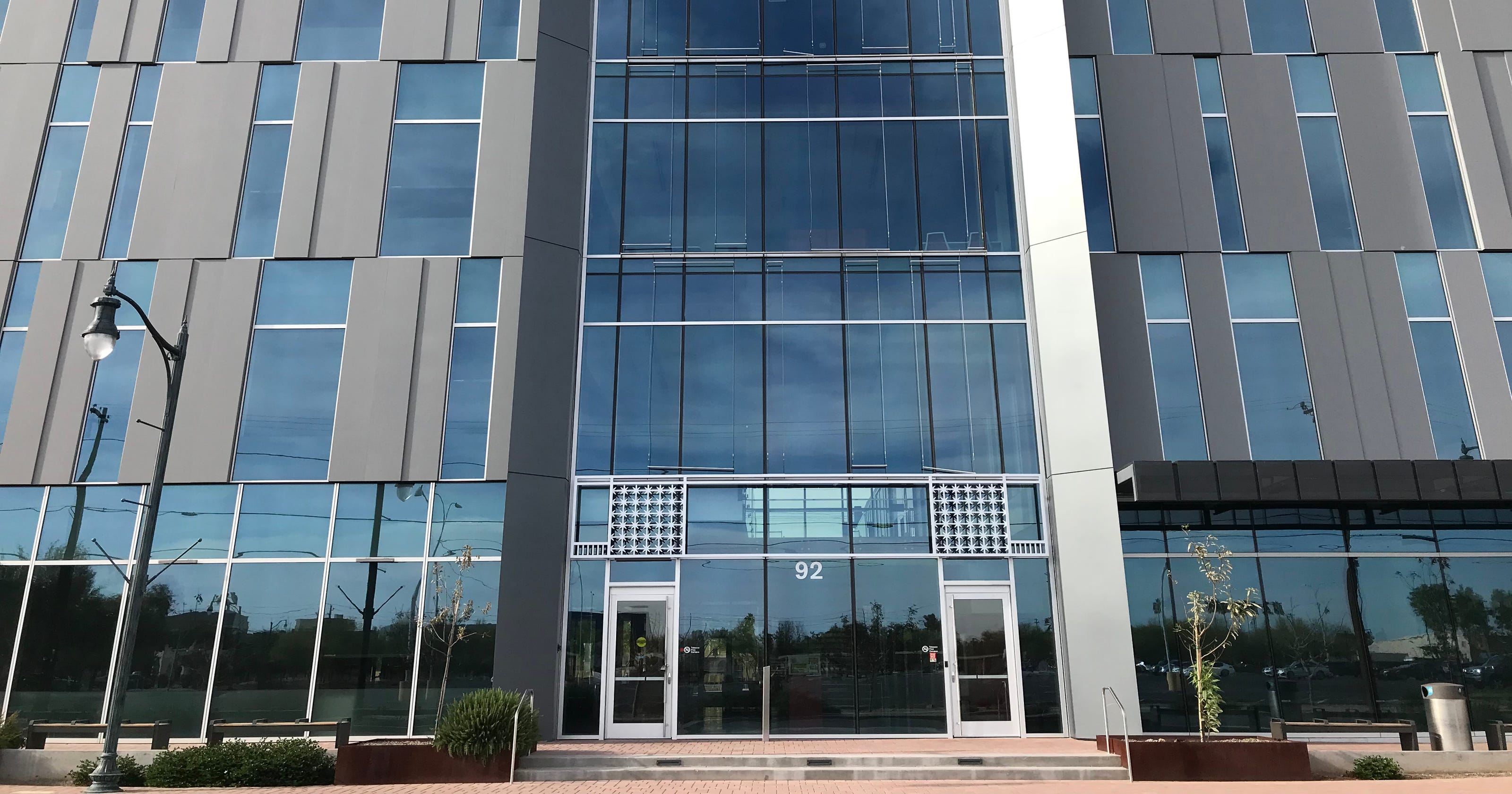 Gilbert leaders praise 'new humble beginning' with Park University