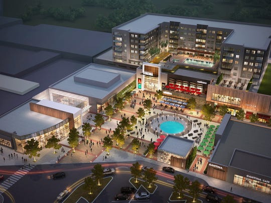 Asheville Mall redevelopment project heads to City Council