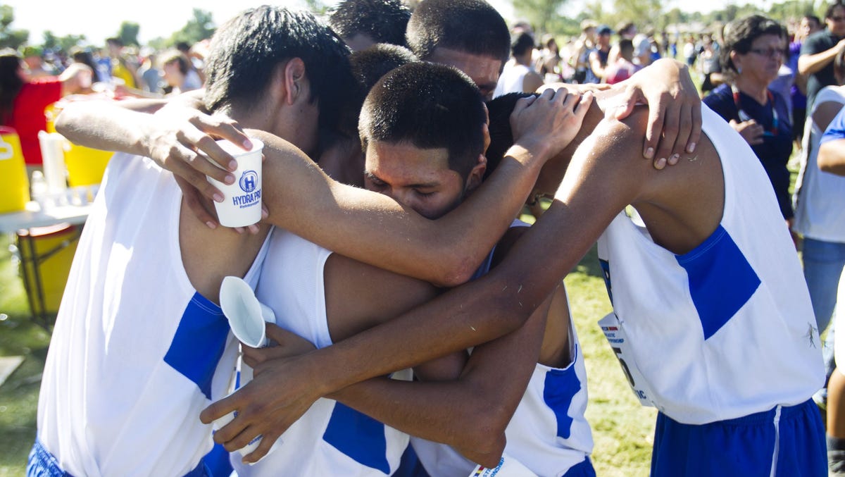 Arizona's best high school cross country programs