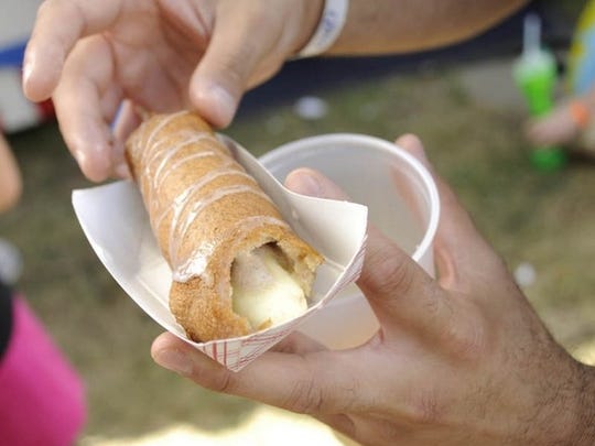 Iowa State Fair: What's the one food you have to have at the fair?