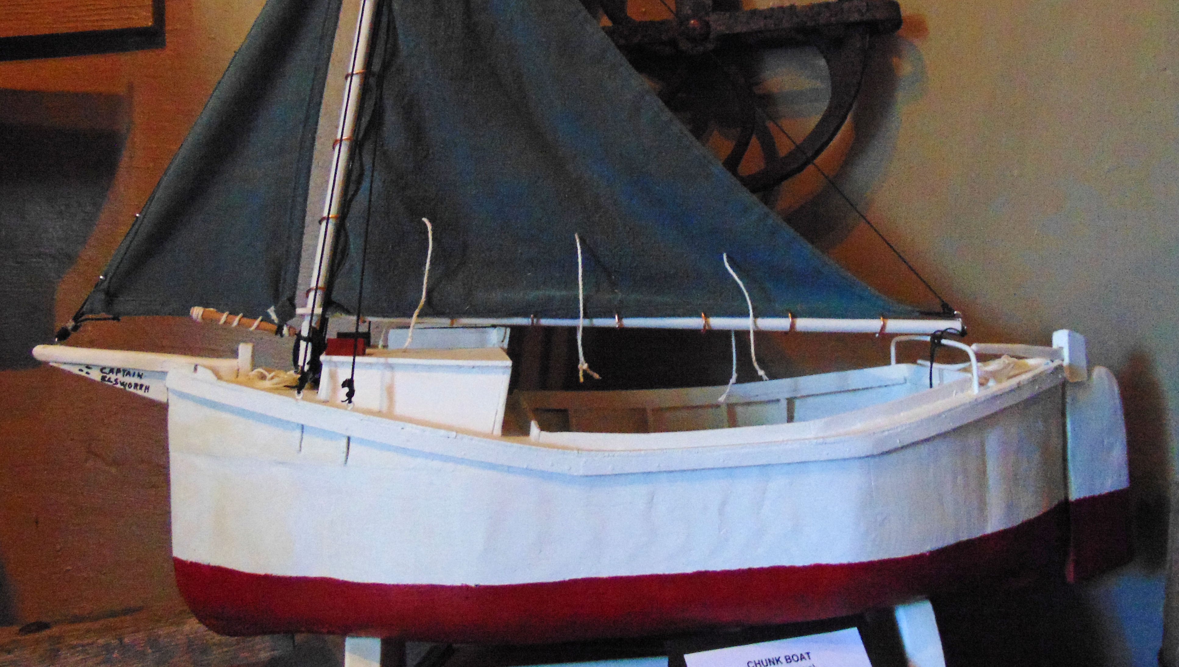 Saxis Island museum tells history of village