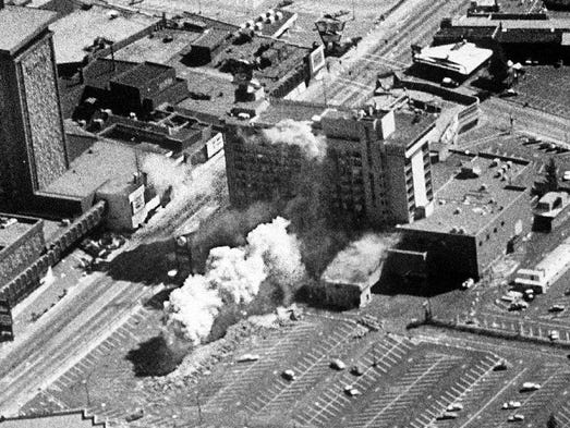 35 years ago today: The bomb that shook Lake Tahoe