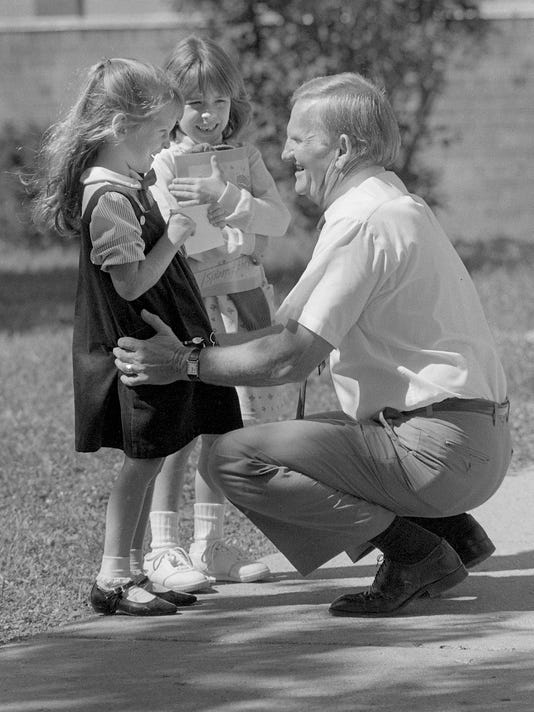 Remembering George Dodson