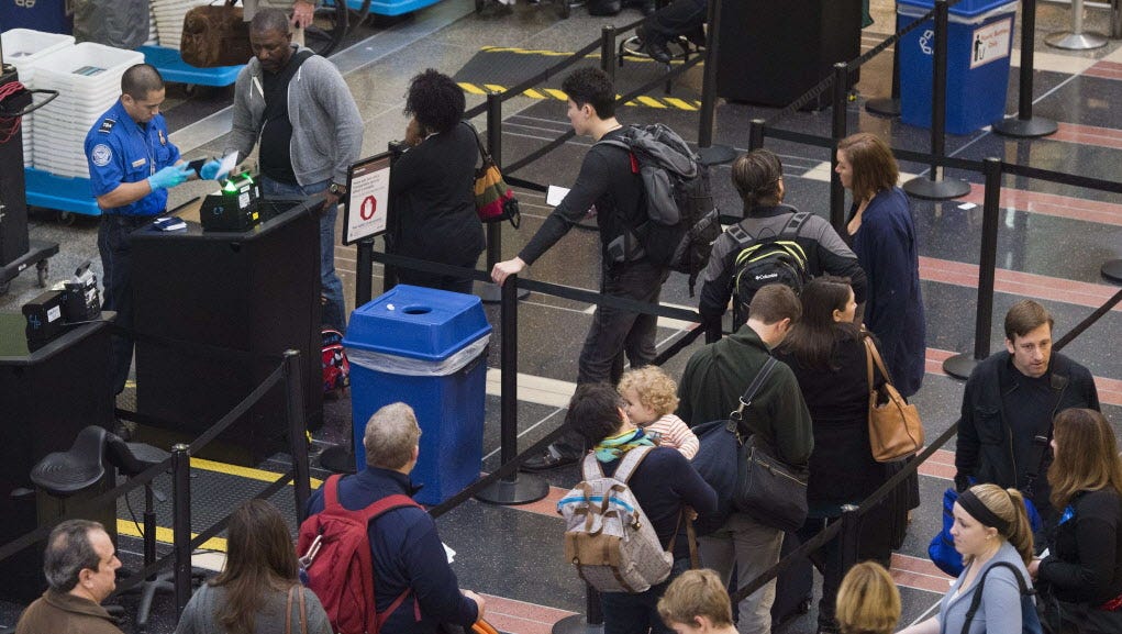 Is your state's driver's license TSA compliant?