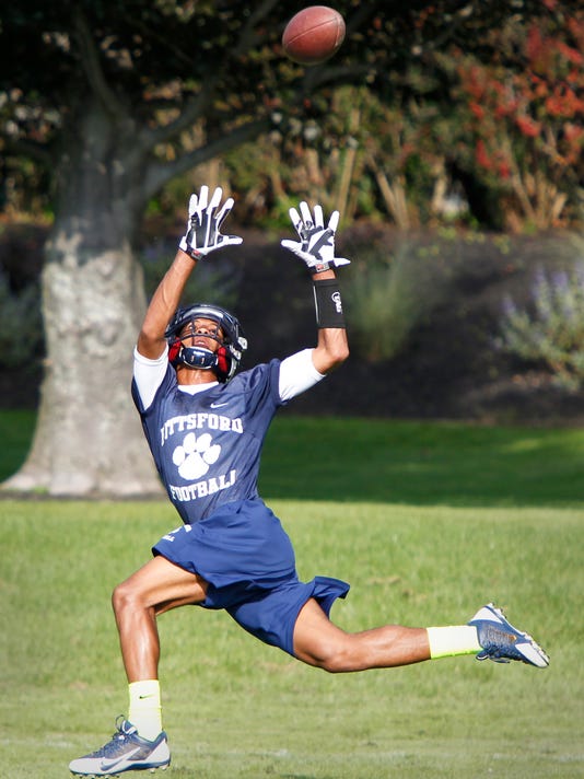 Pittsford football has high expectations