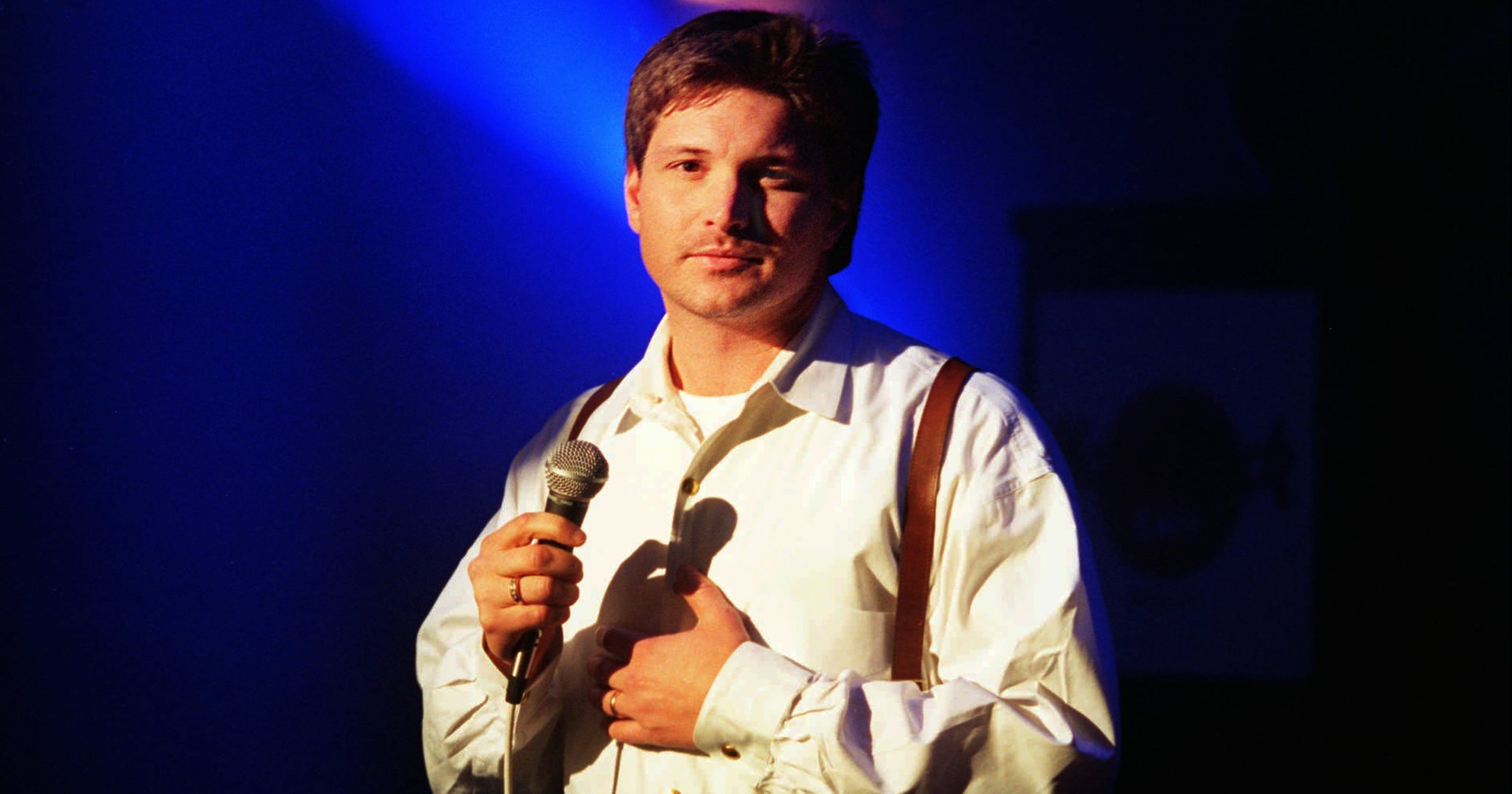 Country singer Ty Herndon comes out