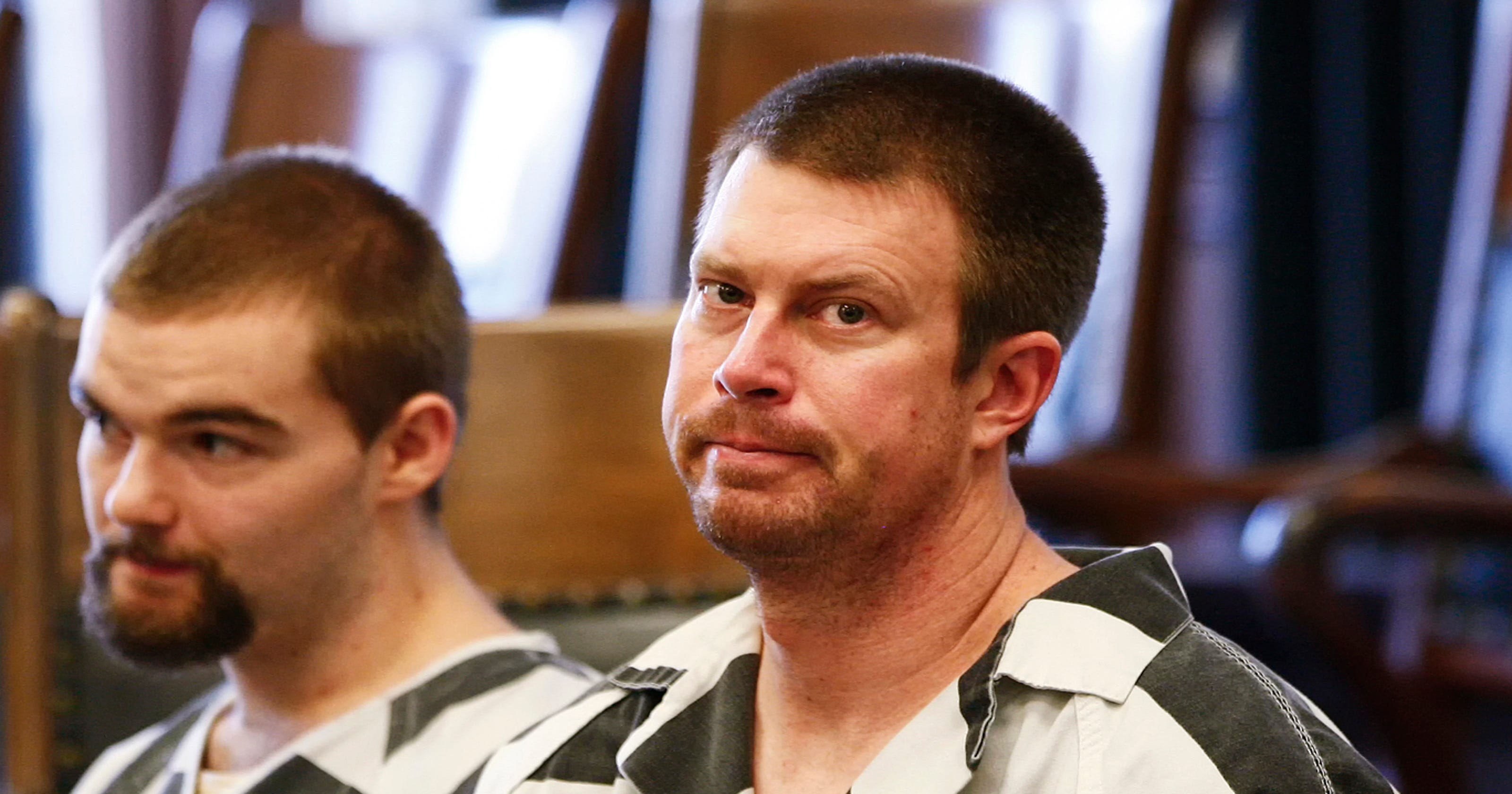 Former NFL QB Ryan Leaf released from Montana prison