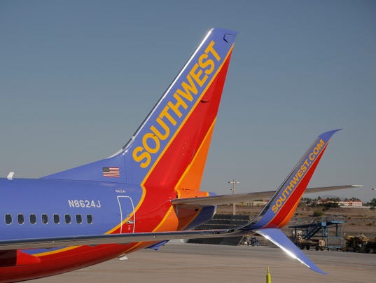 The mighty B737 winglets
