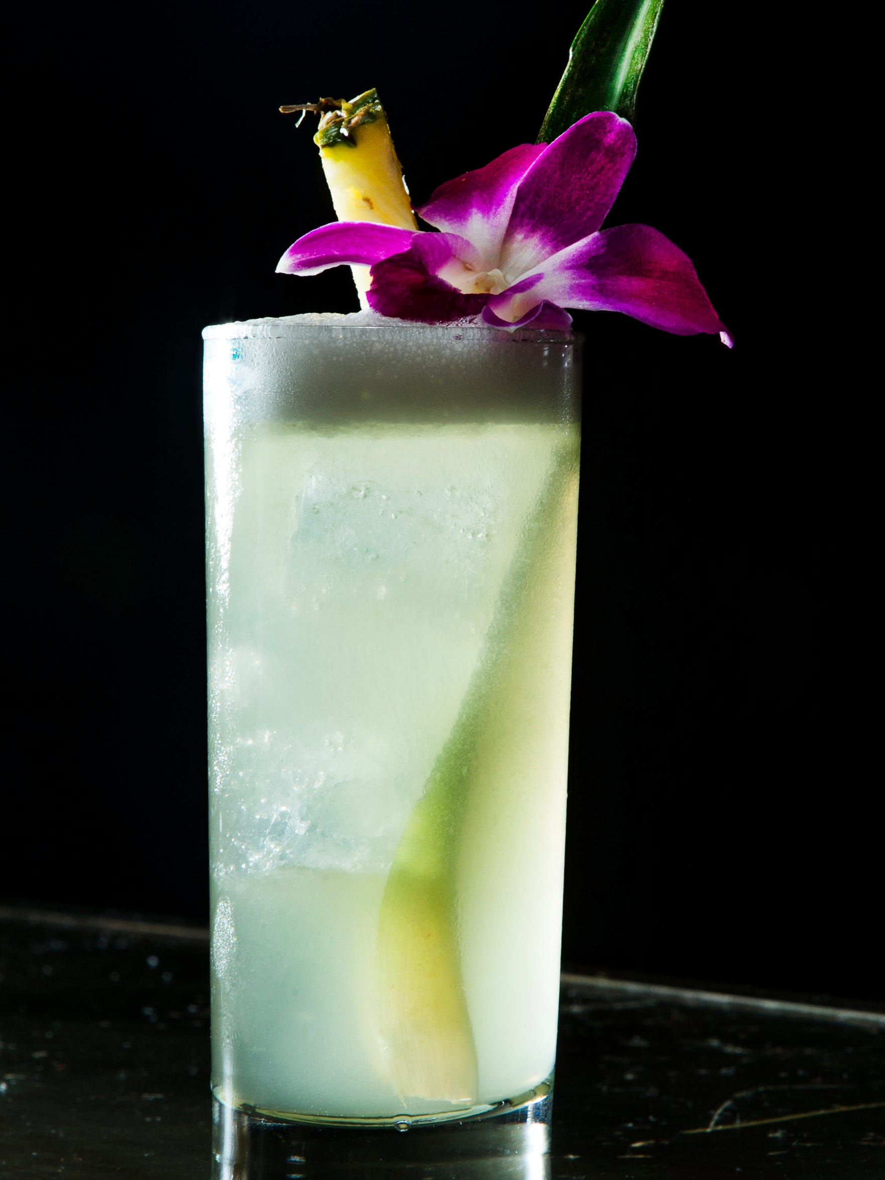 These Phoenix bars are serving up sophisticated & beautiful cocktails.