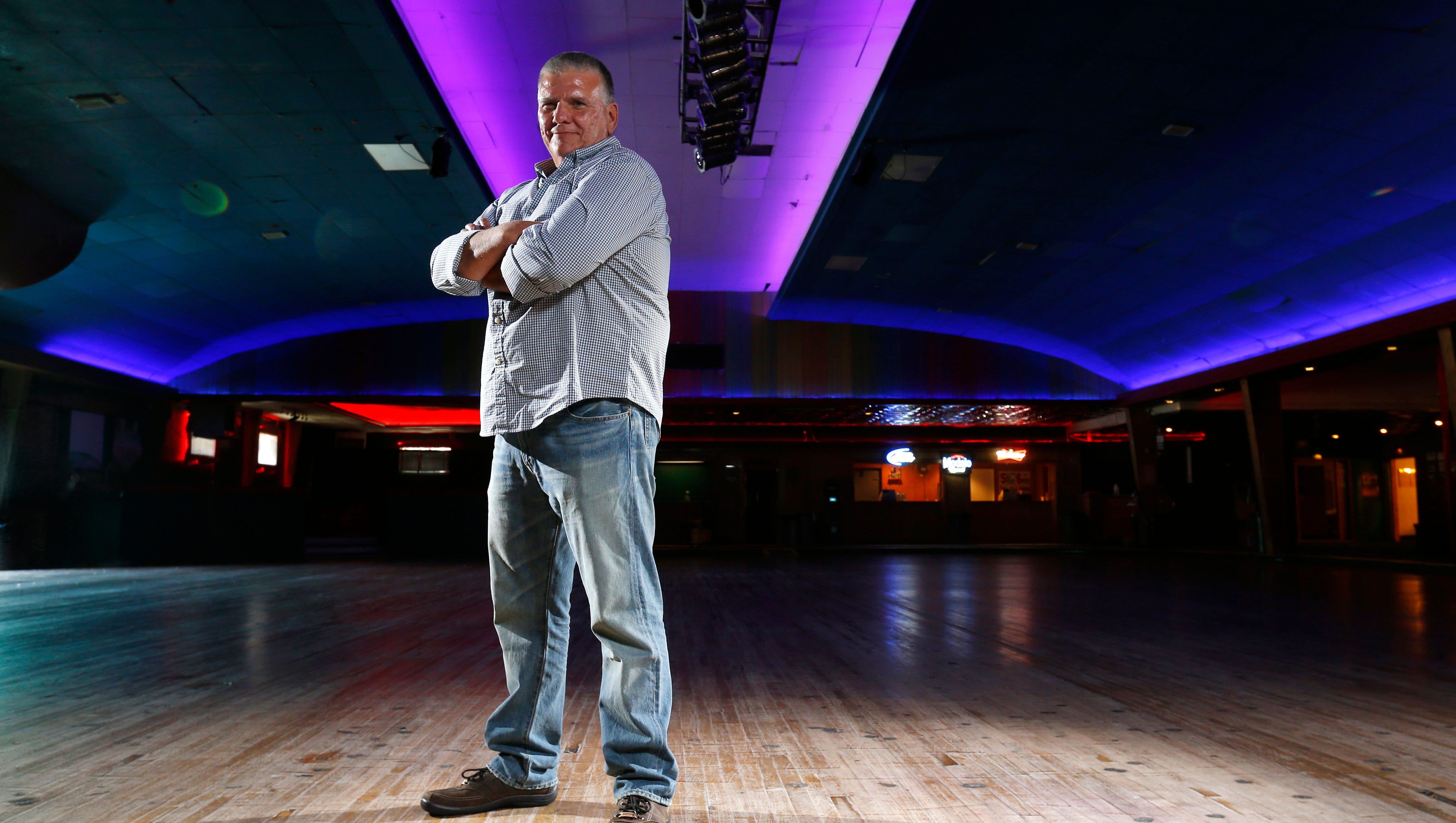 Historic Val Air Ballroom, its manager seek to rebound