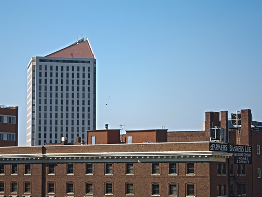 The 31 tallest buildings in the USA