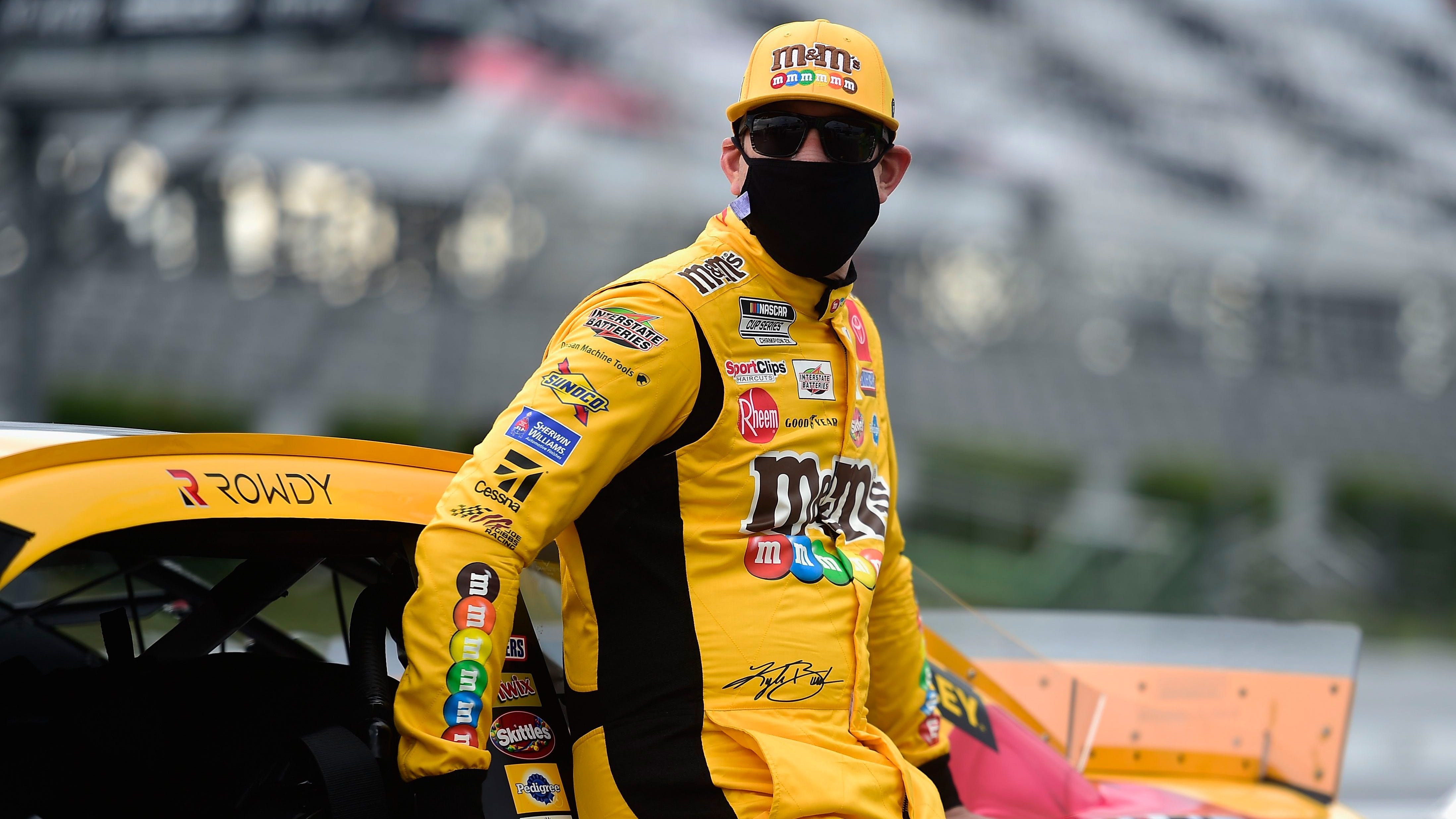 NASCAR: Winless Kyle Busch and 3 other surprises through 2020 season