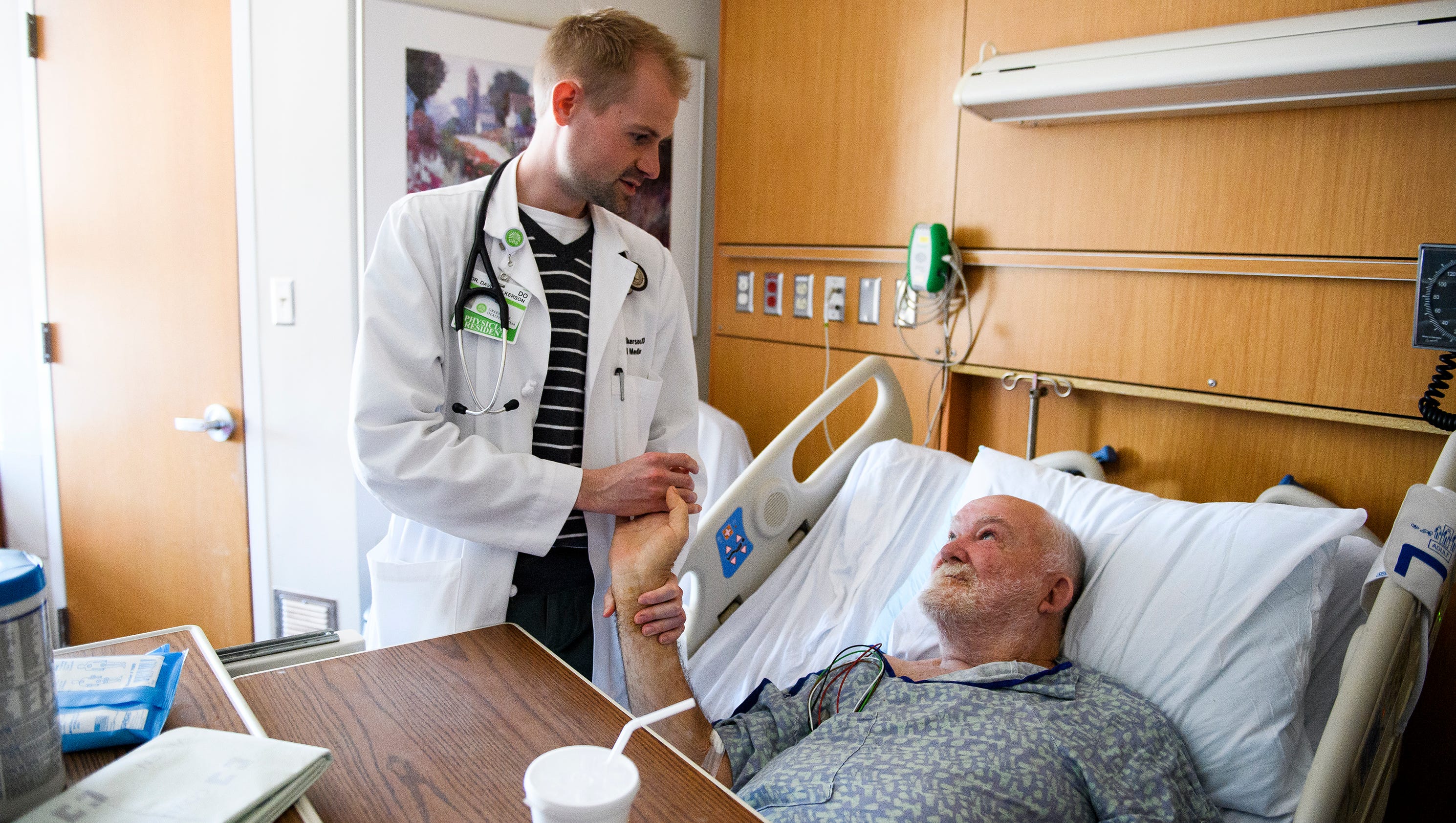 Doctor shortage projected to be worse than expected