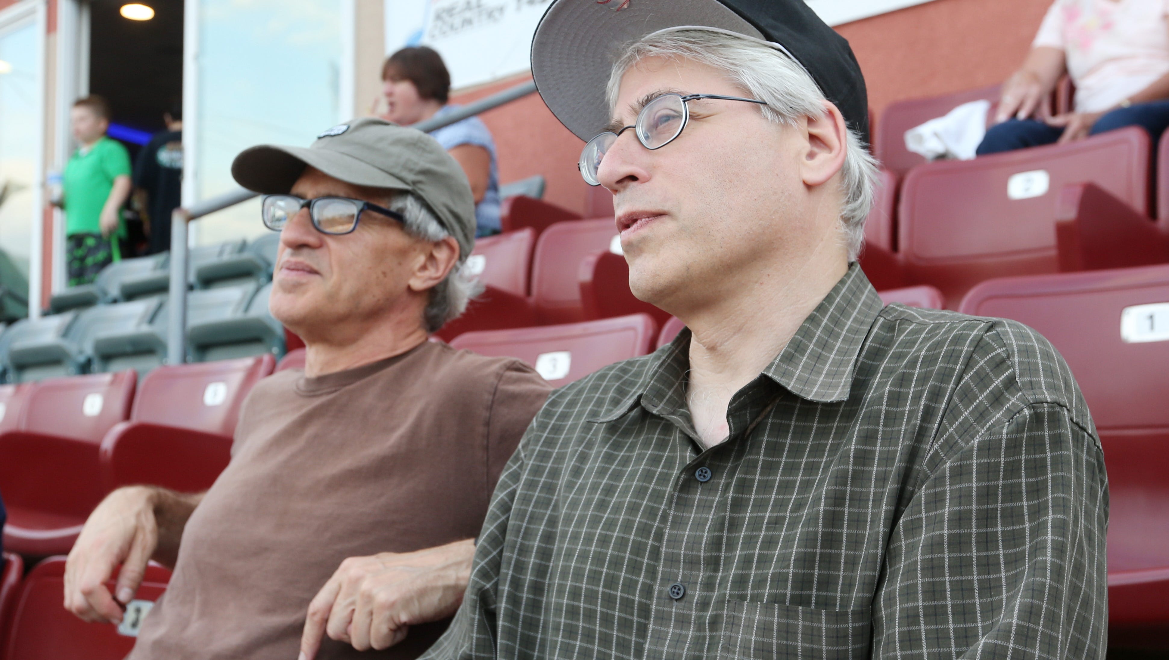 Renegades' Rosenblum-Larson boosted by local family, familiarity