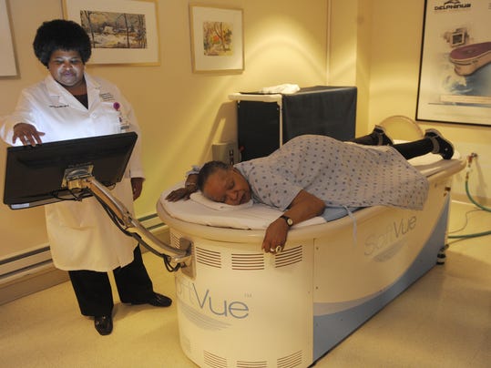 New technology leads to comfortable mammogram alternative