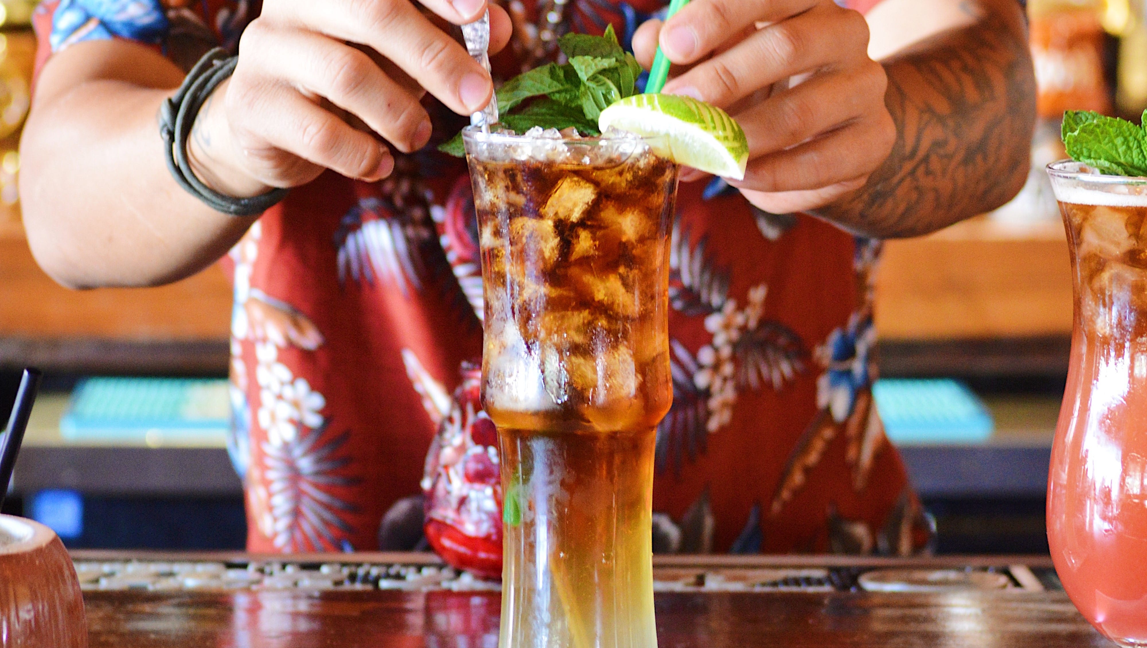 Rum bars in Phoenix and a primer on rum for National Rum Day, Aug. 16