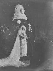 Biltmore's wedding vs. 'Downton Abbey's'