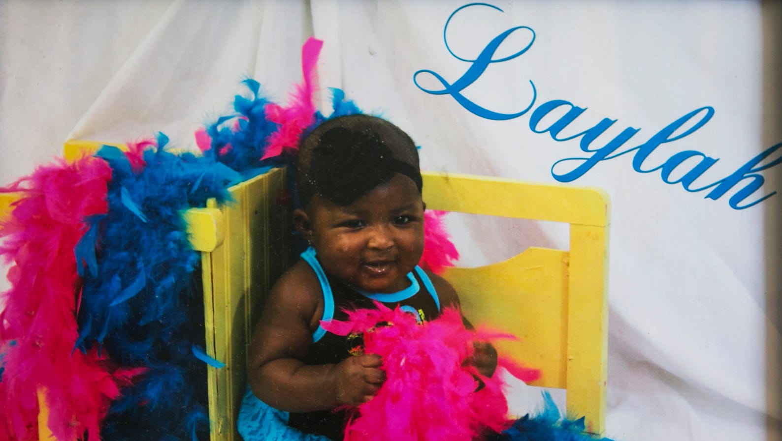 $1,000 more added to fund to help solve who shot 2-year-old Laylah ...