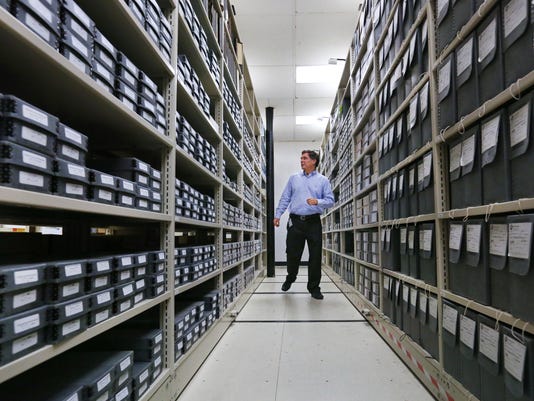 6 quirky stories from the Indiana archives