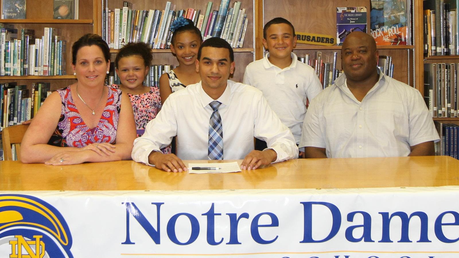 Crusaders' Garvin to play basketball at Daemen College