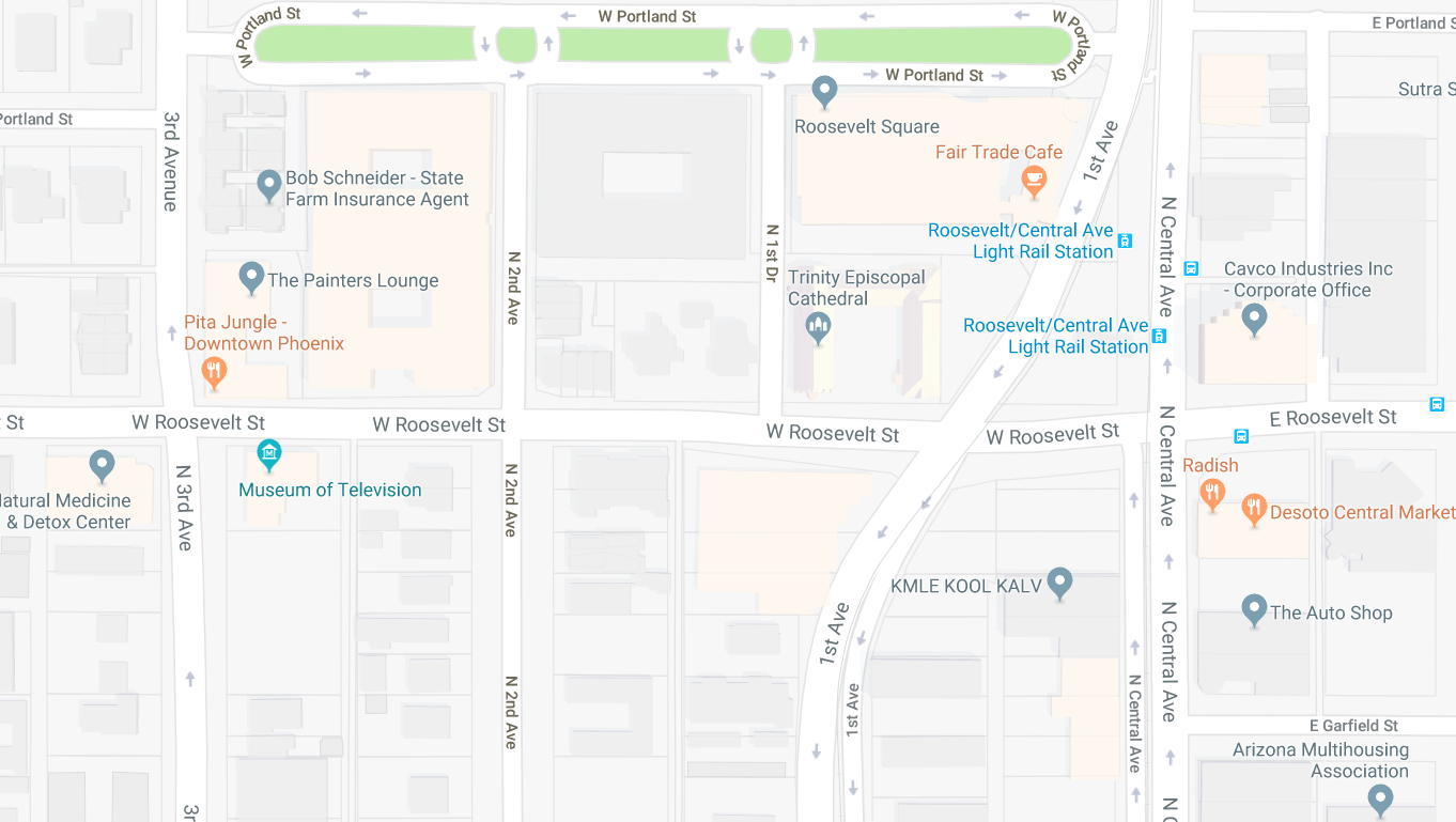 Google Maps are getting crazy detailed. What that means for Arizona