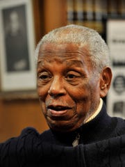 Federal Judge Damon Keith, who authored landmark rulings on civil ...