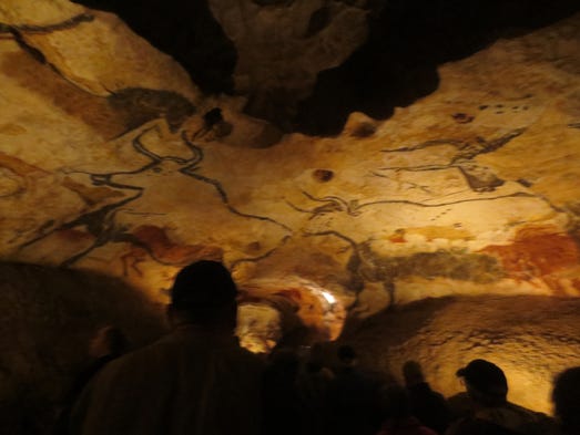 Cro Magnon Cave Art