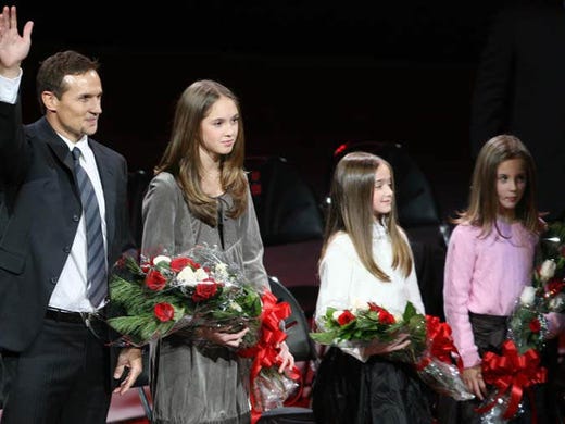 Detroit Red Wings and Steve Yzerman? Where things stand