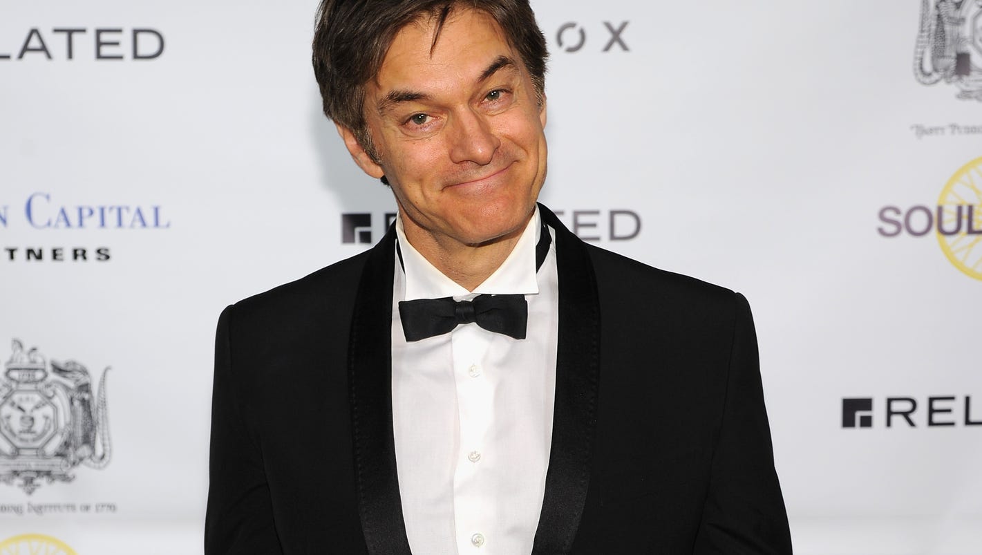 Columbia medical faculty: What do we do about Dr. Oz?