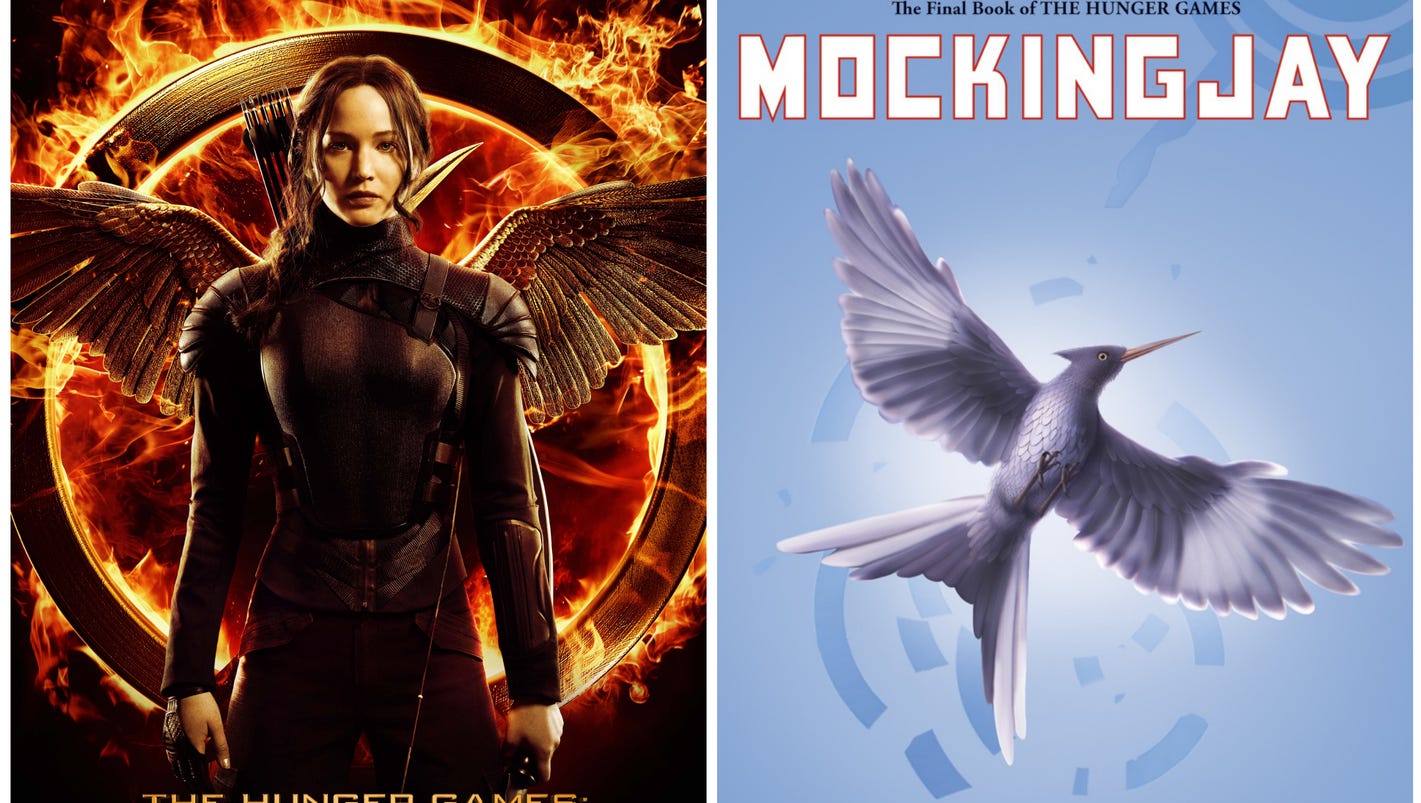 5 major differences between 'Mockingjay' and its movie