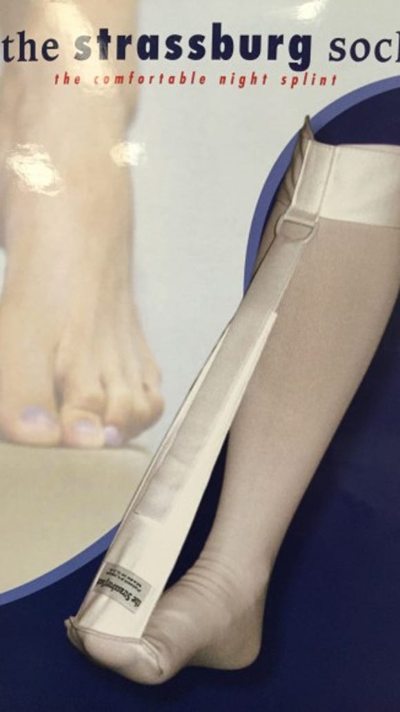 The Injury Zone: Strassburg Sock