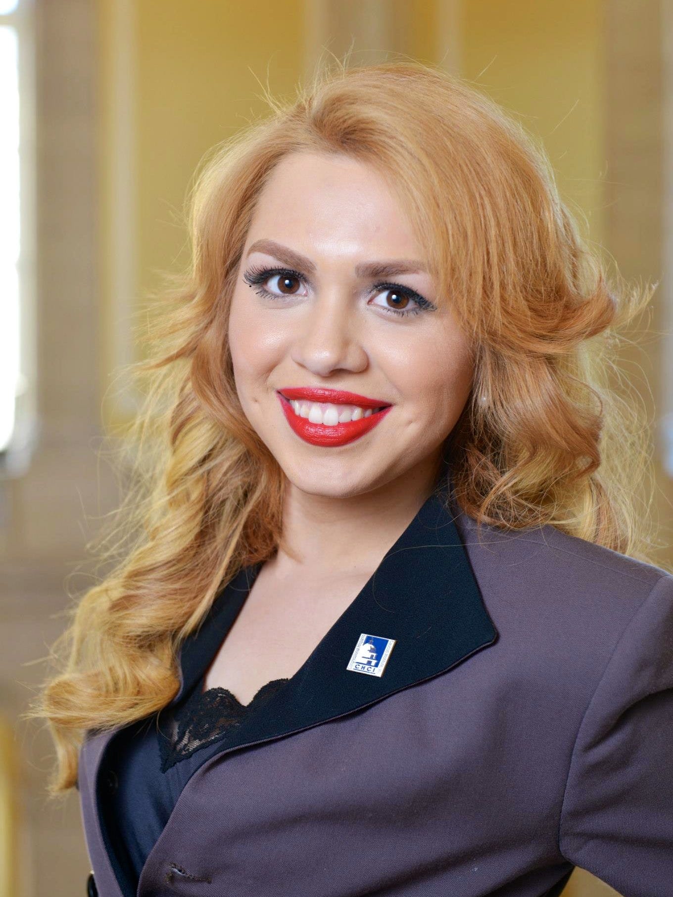 Discrimination: Congressional intern says she was fired because she's ...