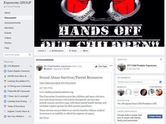 Facebook Live: Parents are exposing child sexual predators online