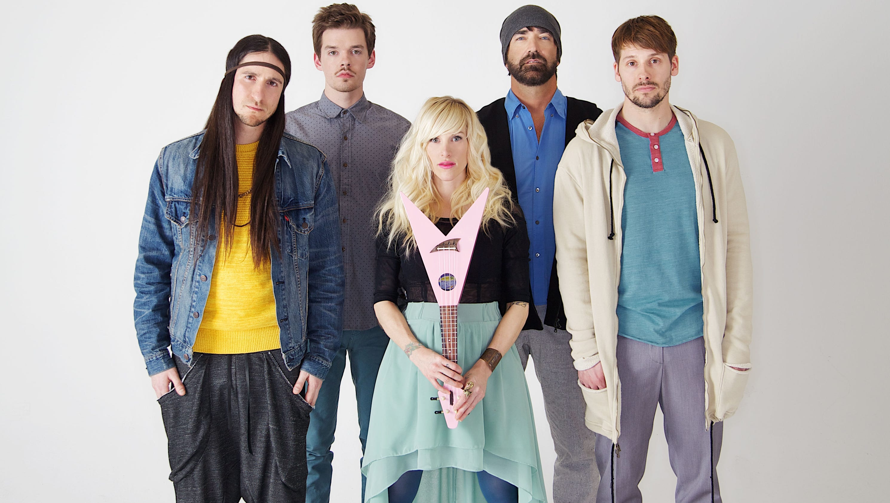 On The Verge Walk Off The Earth Gets Viral